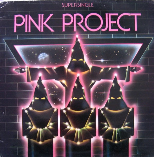 80's and more: Pink Project - Disco Project (Vinyl,12'') (1982)