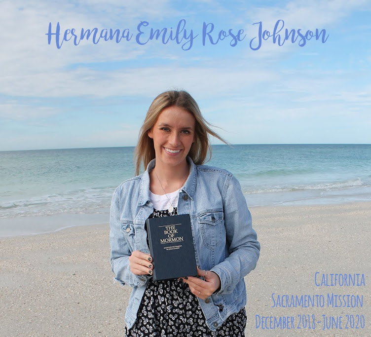 Hermana Emily Rose Johnson