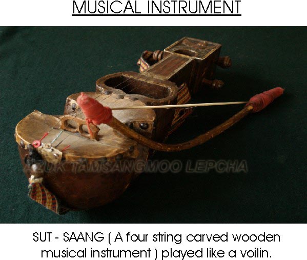 Aachuley . A Bilingual Journal illustrating the Lepcha way of life: 2012