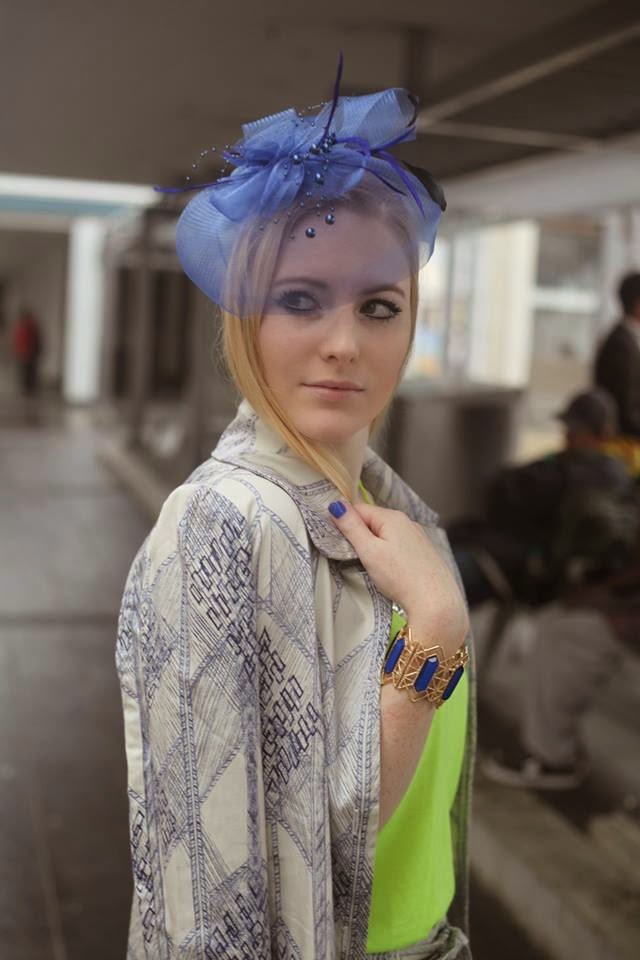 Vancouver Vogue: Nina Tan Design at Vancouver Fashion Week