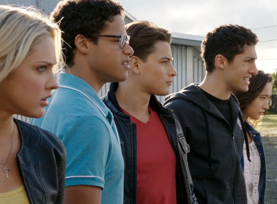 Power Rangers Megaforce - Review - The Human Factor