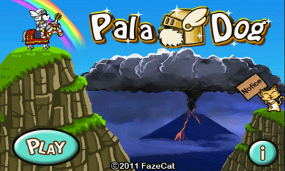 Paladog Dark Dog - fasrpk