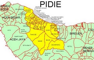 Kerajaan Pedir Atau Aceh Pidie