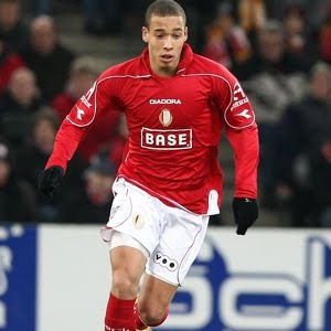 Alex Witsel (Standard de Liege) - olheiro.pt