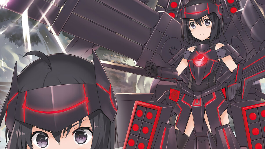 Maple, Machine God, Bofuri, 4K, #7.1463 Wallpaper PC Desktop