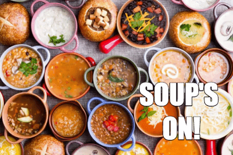 Foodie Friday: Soups On! Recipes & More