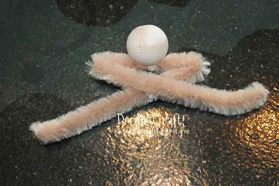 Make Your Own String Voodoo Dolls!