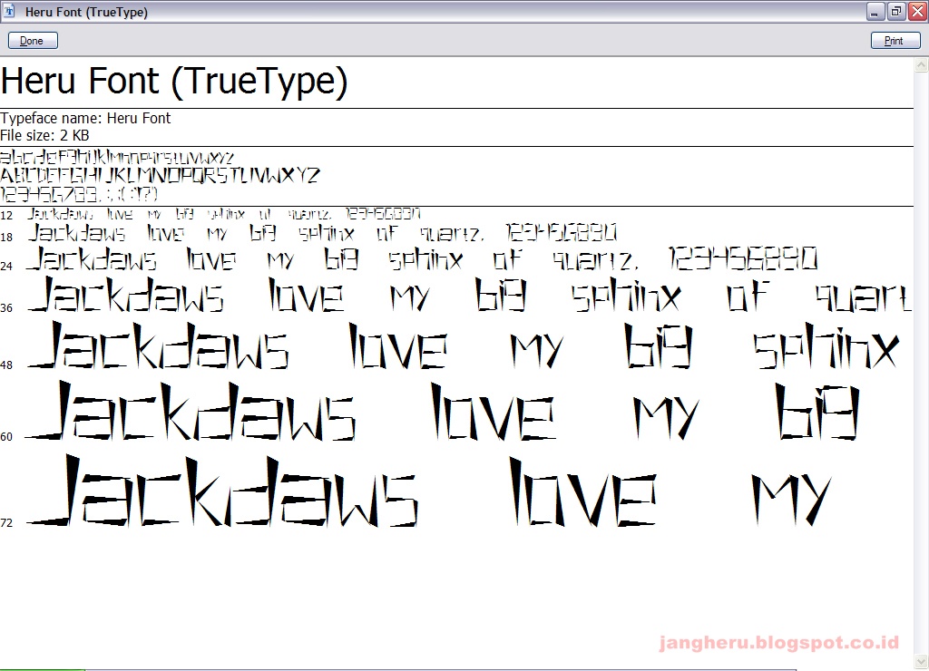 Cara Membuat Font yang Keren Menggunakan Corel Draw | Dunia Teknologi ...