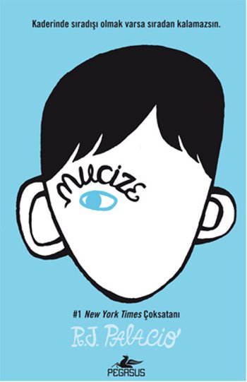 R.J.Palacio - Mucize Kitap Tanıtımı