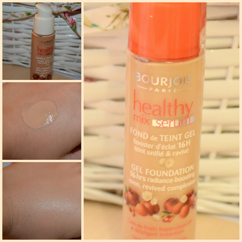 Bourjois Healthy Mix Serum Foundation - Perumperindo.co.id