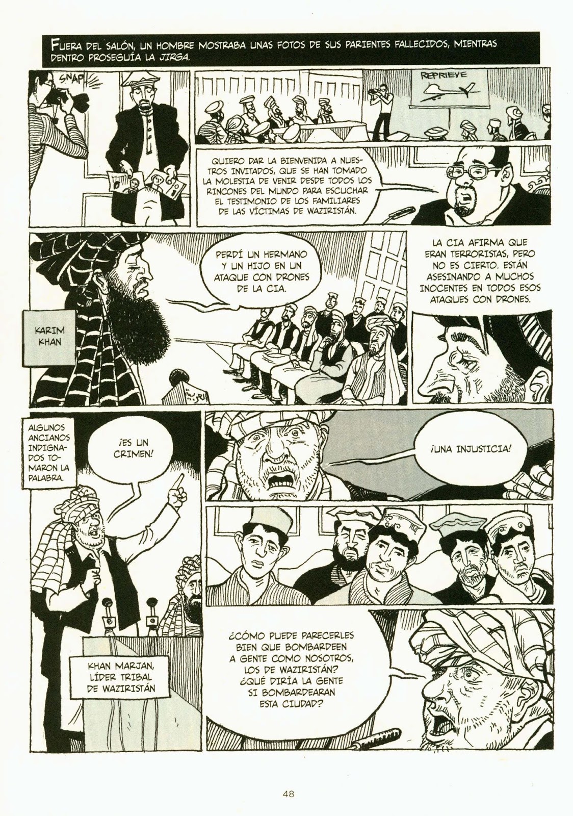 Galicia Comic: Verax