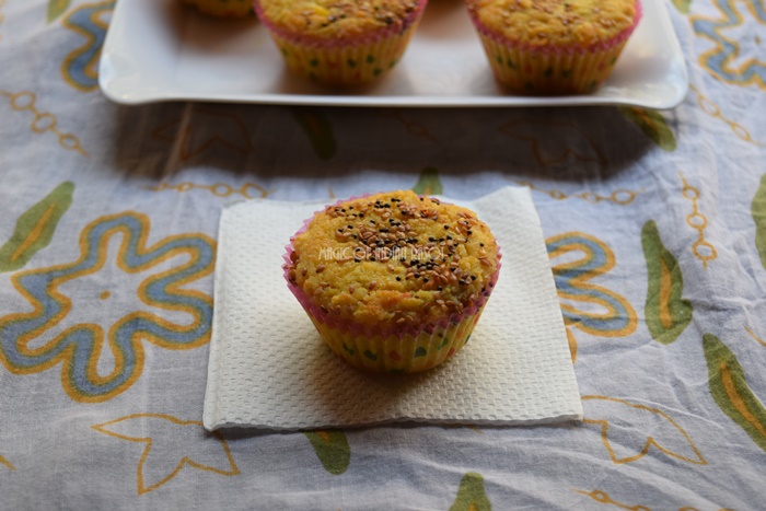 Baked Mix Vegetable Handvo Recipe | Magic of Indian Rasoi