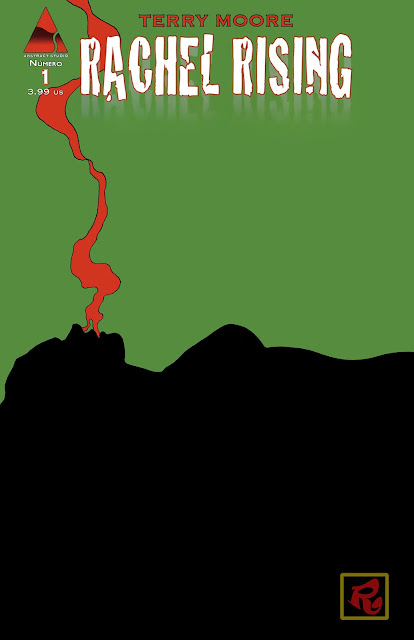 La revisteria comics: Rachel Rising