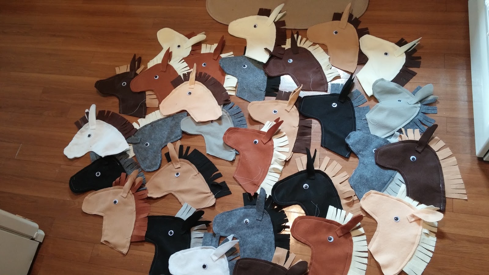 Whimsical Ways: Stick Pony Tutorial