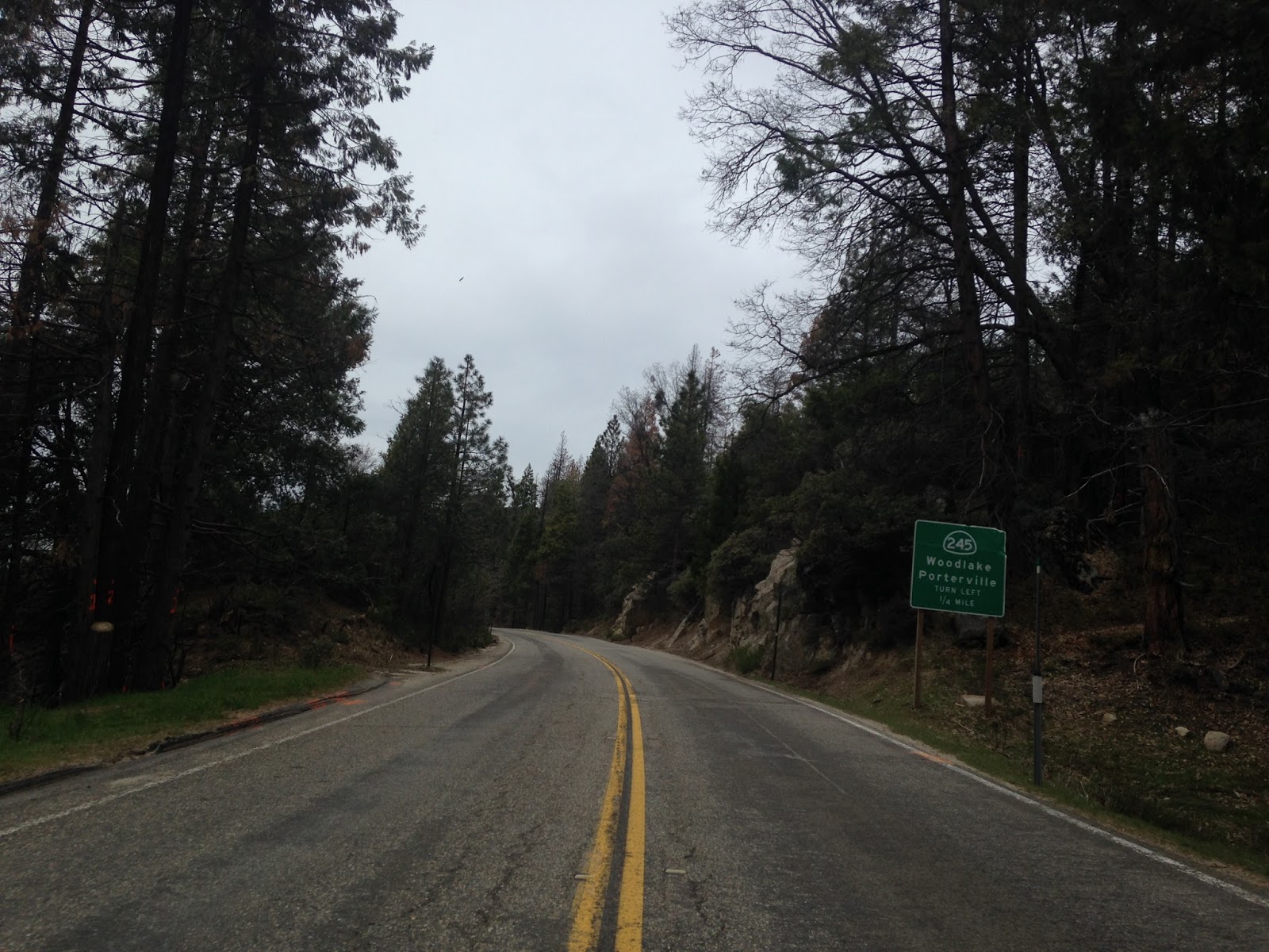 California State Route 245