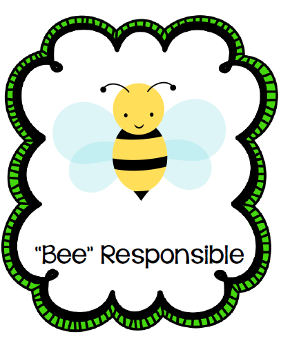 Bee Rules | Mrs. Black's Bees