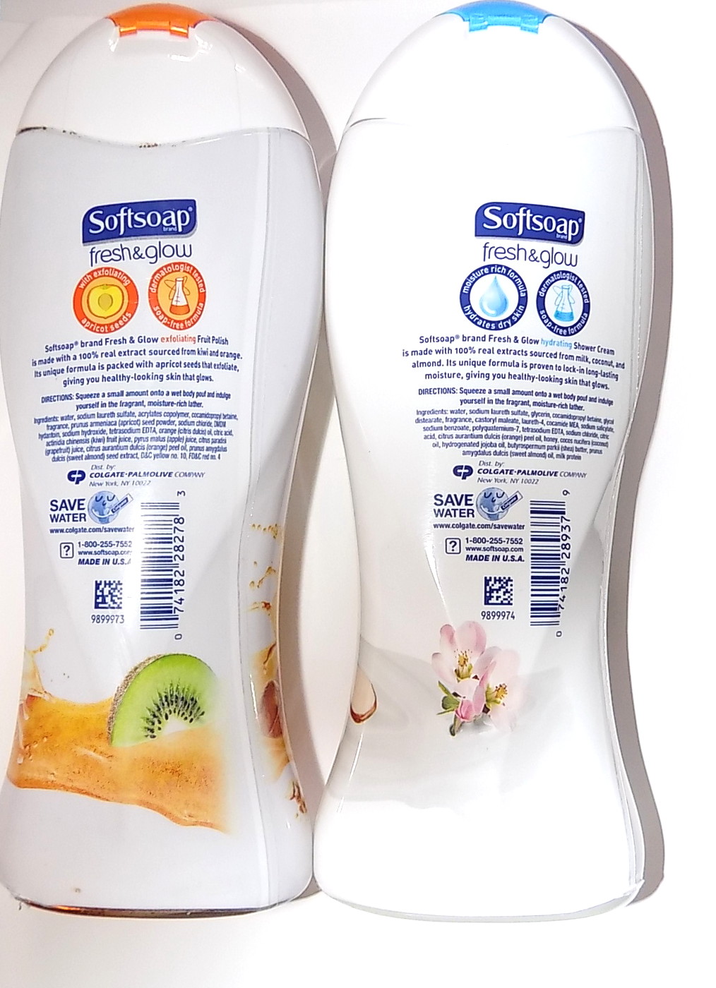 The Beauty Alchemist: Softsoap Fresh & Glow Exfoliating and Hydrating ...