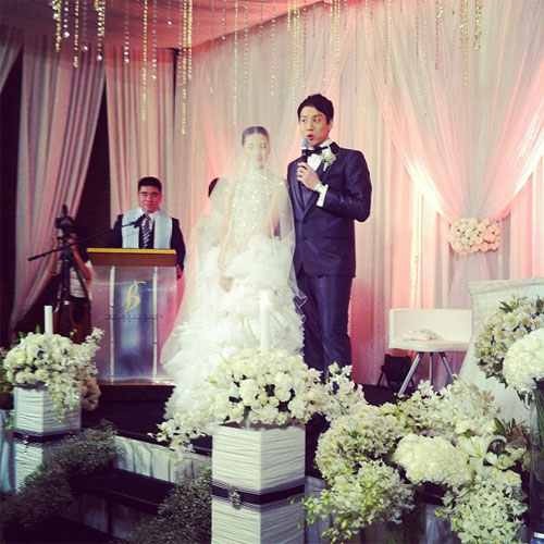 Richard Poon and Maricar Reyes officially get married - Artista Gallery