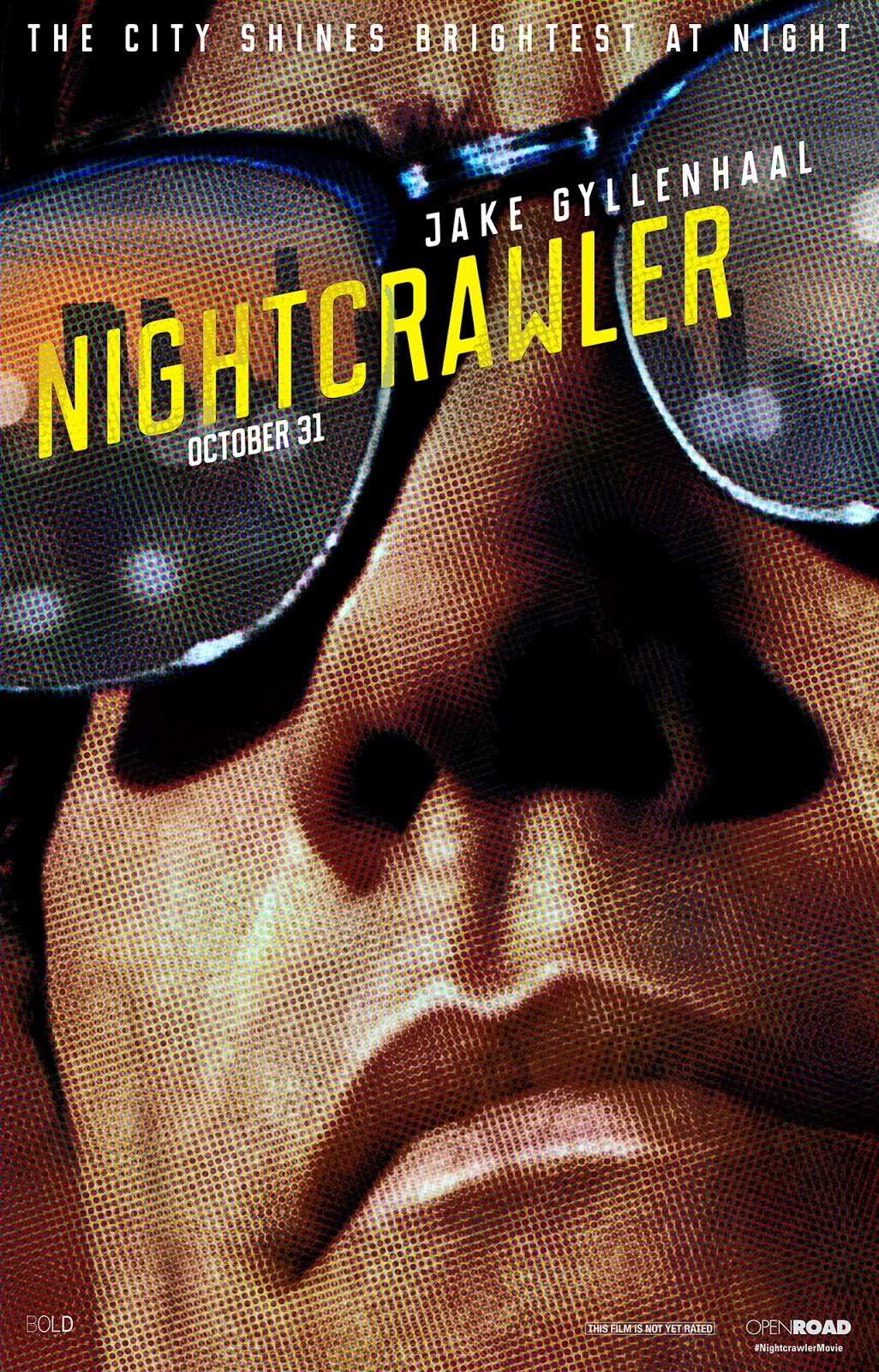 Tráiler de Nightcrawler, dirigida por Dan Gilroy