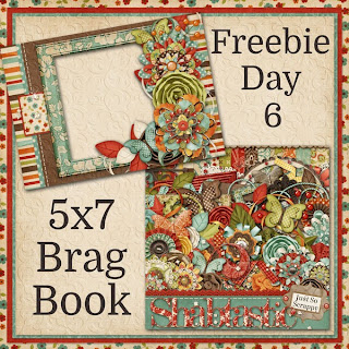 GRANNY ENCHANTED'S BLOG: Tuesday's Guest Freebies ~ Just So Scrappy