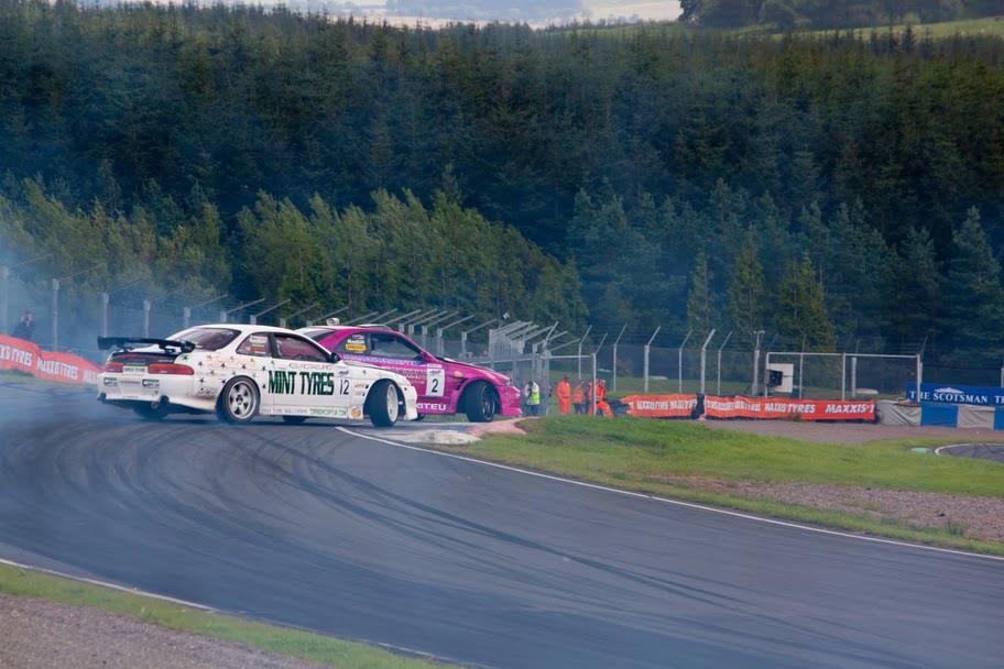 Wayne Keeber - Super Pro Drifter