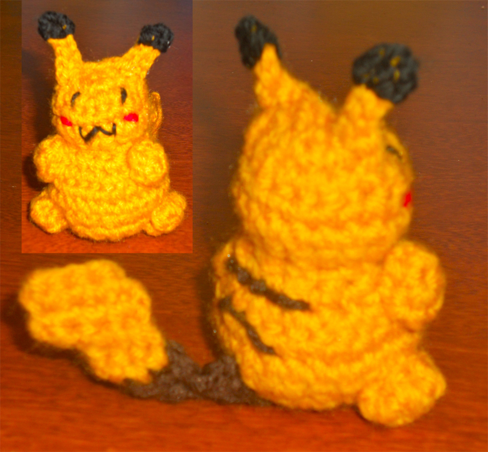 Snip and Stitch: Setsu Con Fall Out :)