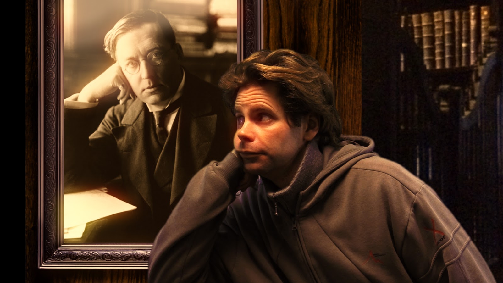 The Lone Animator: What Is It?: Digital Trickery