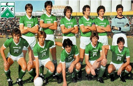 Fútbol en América: Club FERRO CARRIL OESTE