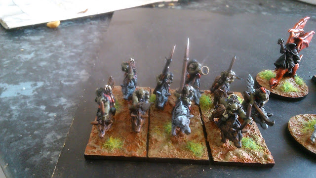 Orctober 10mm LotR Warmaster Project - Updated 27th Oct | Lead ...