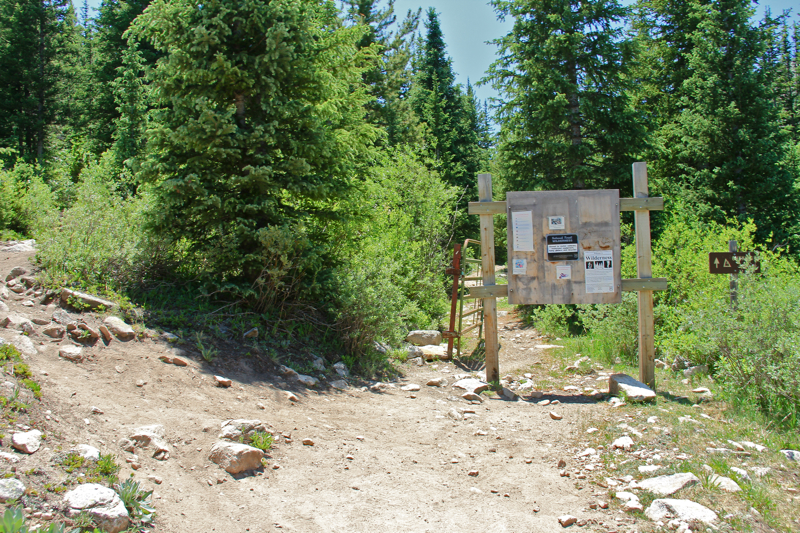 Colorado Lifestyle: Lake Ann