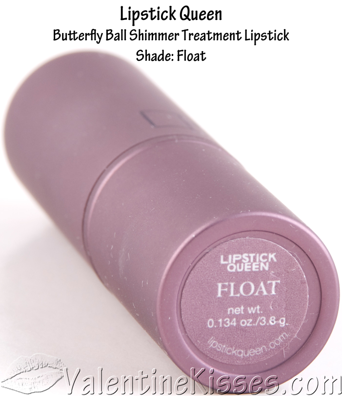 Valentine Kisses: Lipstick Queen Butterfly Ball Shimmer Treatment ...