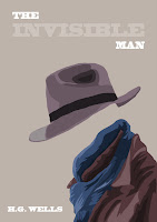 Damien Fletcher Illustration: Invisible Man book cover idea now ...