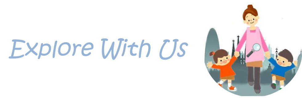 Explore With Us