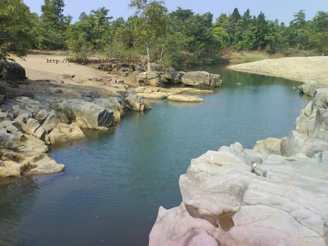 kharagpurmylove: Belpahari:Kharagpurmylove present one unknown tourist ...