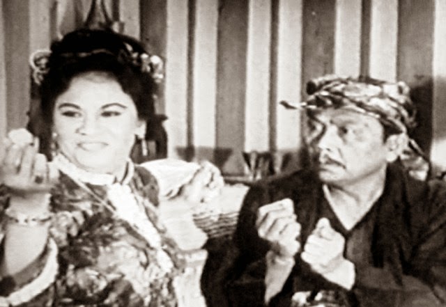 FILEM KLASIK MALAYSIA: SRI ANDALAS (1966)