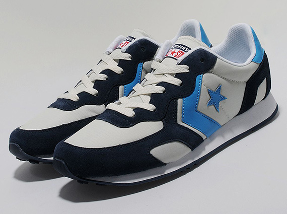 Kicks & Thoroness: Converse Auckland Racer