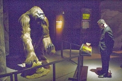 MUY INTERESANTE SPAIN: GIGANTOPITHECUS,EL MONO MÁS GRANDE DE TODA LA ...