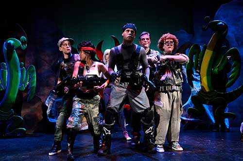 Could Be Dangerous: 5 Ways Starkid Ruined My Life