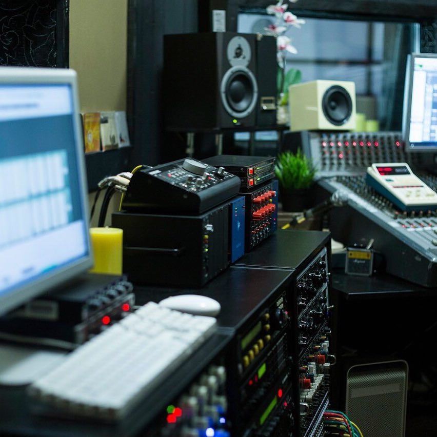 Infrequent Sound [sex.tex] technology: studio sale