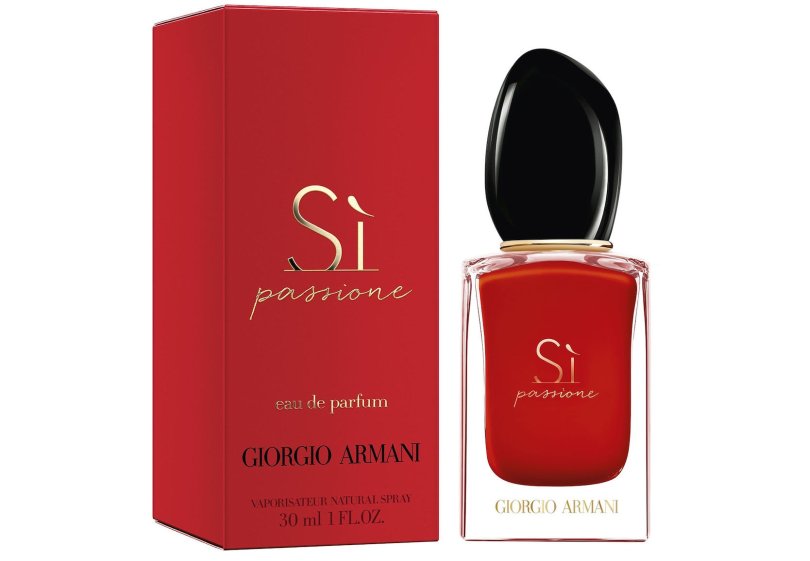 Giorgio Armani Si Passione