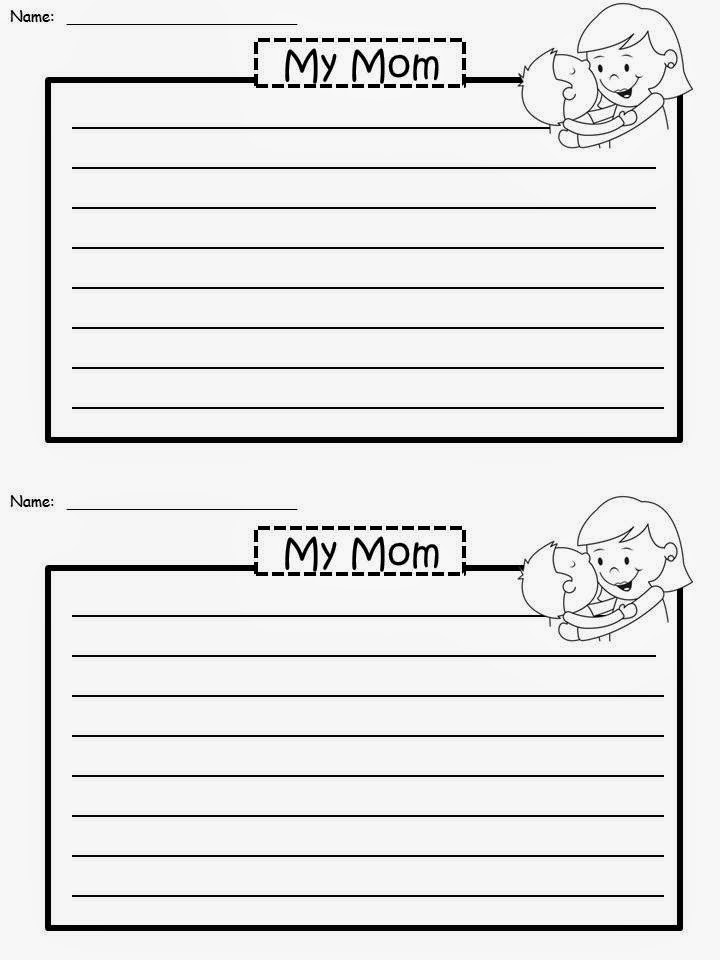 Fairy Tales And Fiction By 2: Teamwork Makes For A Happy Mother's Day!