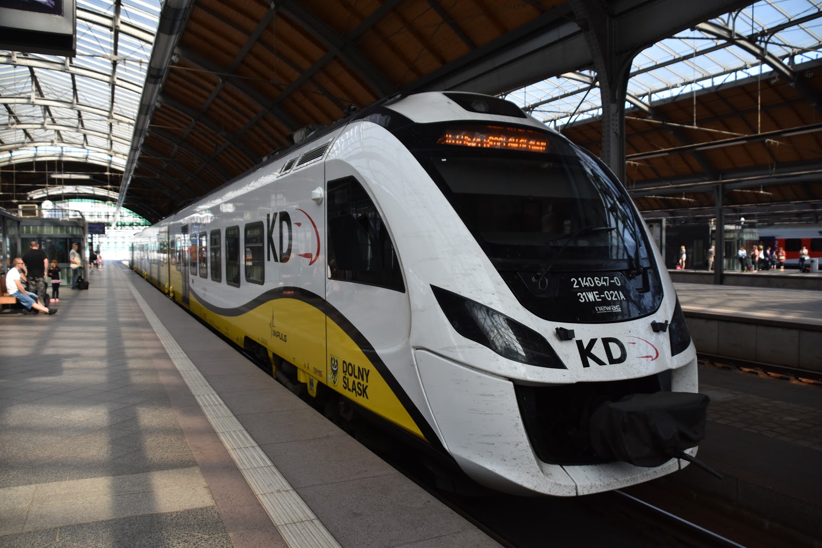 Trains and other things: Katowice, Břeclav, Brno Trains and other things: Katowice, Břeclav, Brno