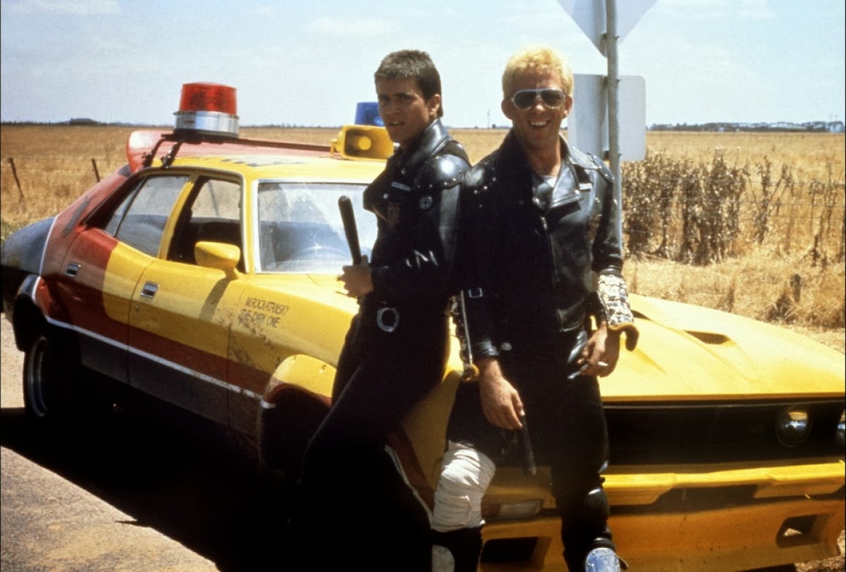 Geek me hard: L'instant culte : Mad Max, de George Miller (1979)