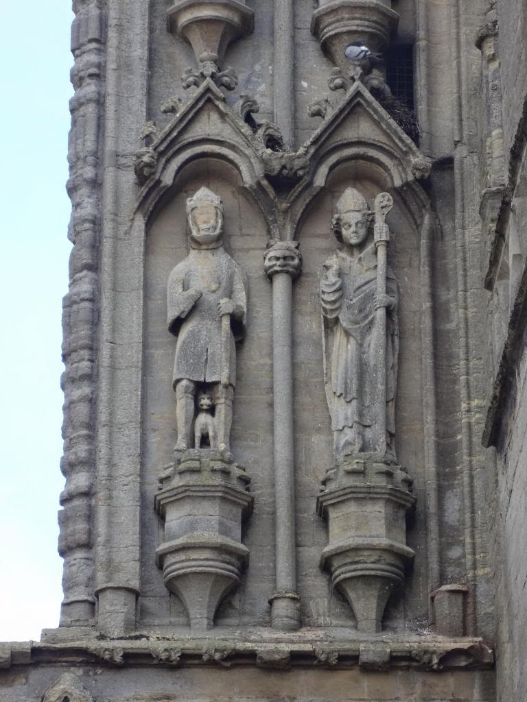 A Clerk of Oxford: A Pilgrimage to Crowland