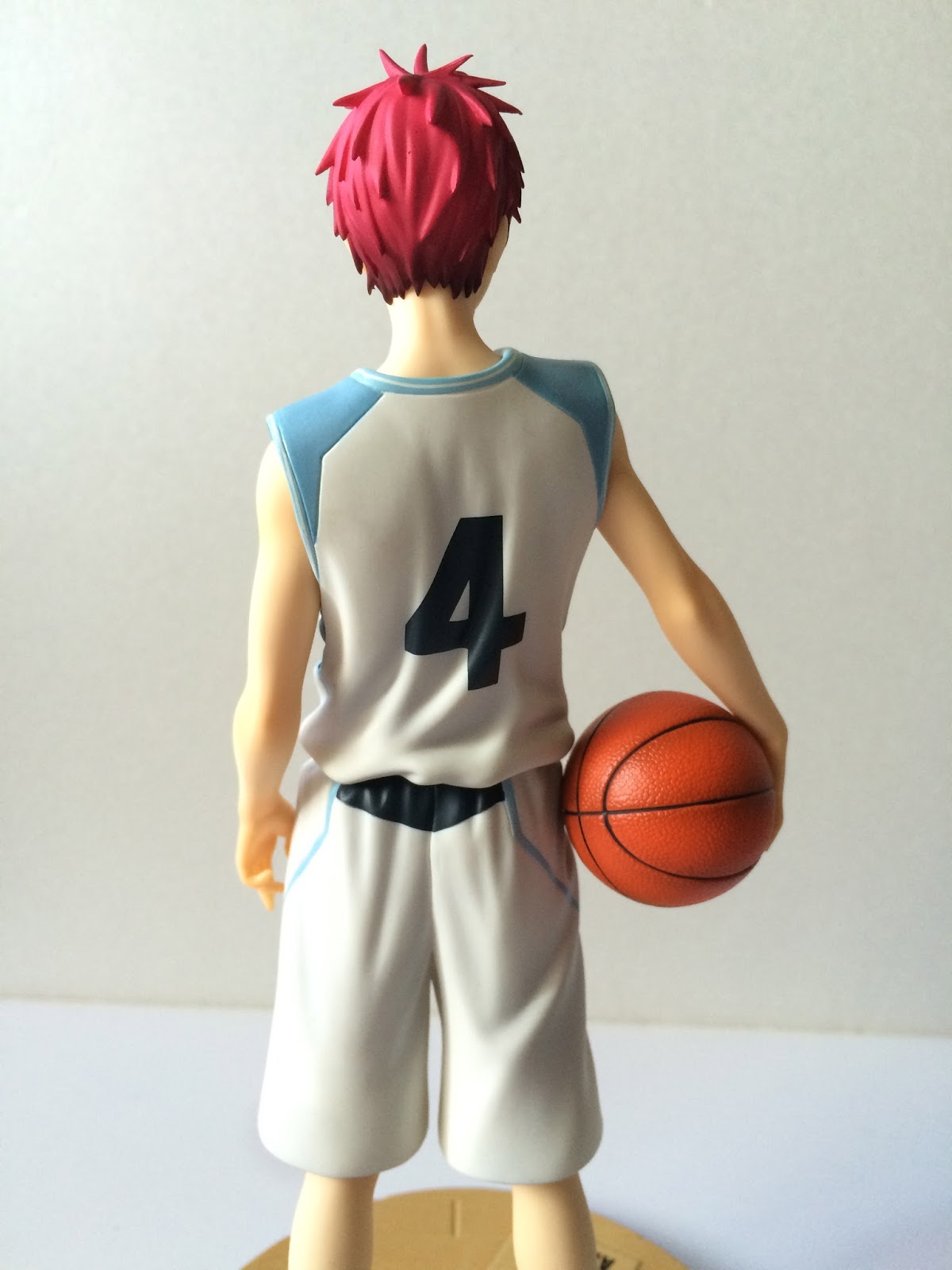 Figure unboxing and review: Megahouse Akashi Seijuro | MILKCANANIME