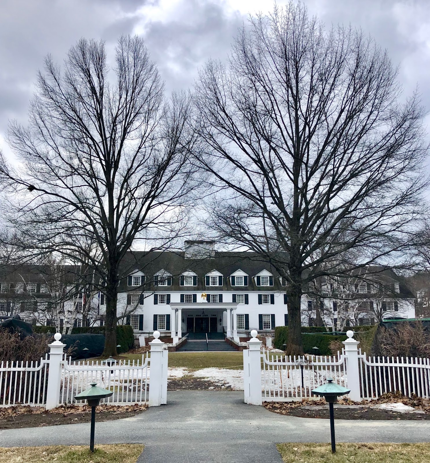 Vermont's Most Beautiful Address - The Woodstock Inn & Resort