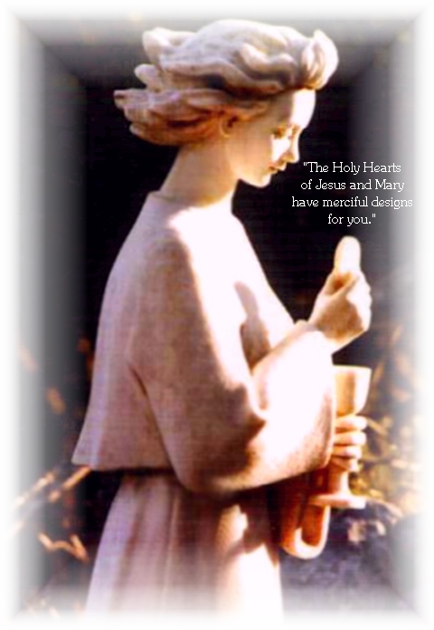 Angels And Saints And The Rest Of Us The Third Angel Apparition At Fatima