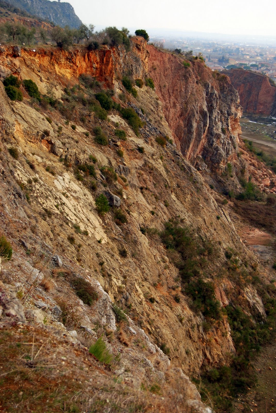 Pisa e il resto della Toscana: Caprona