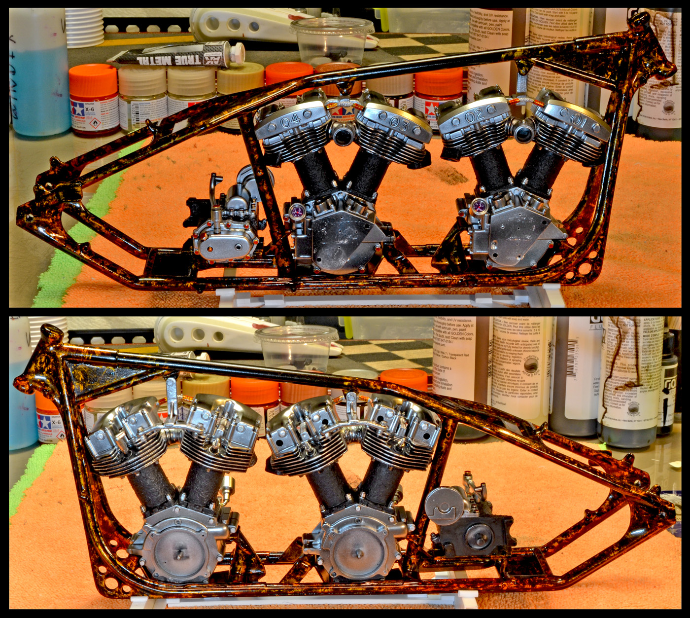 "Rounding 2nd base..." | planetFigure | Miniatures