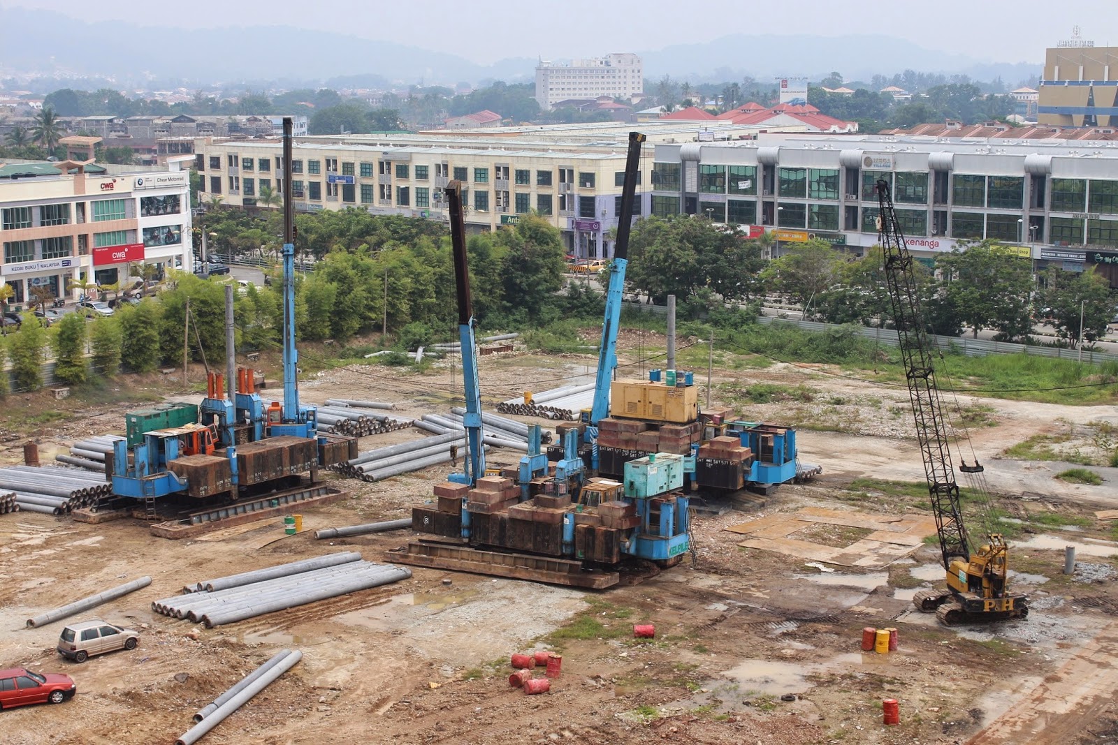 *The KUANTAN blog*: Kuantan City Mall, November 2014 (part 1)